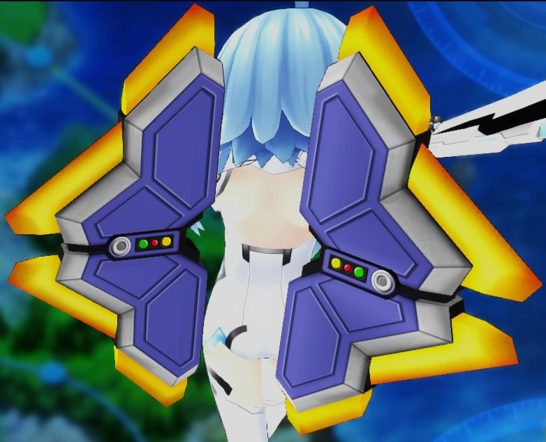 Processor Unit/Victory II/G-Cube | Hyperdimension Neptunia Wiki | Fandom