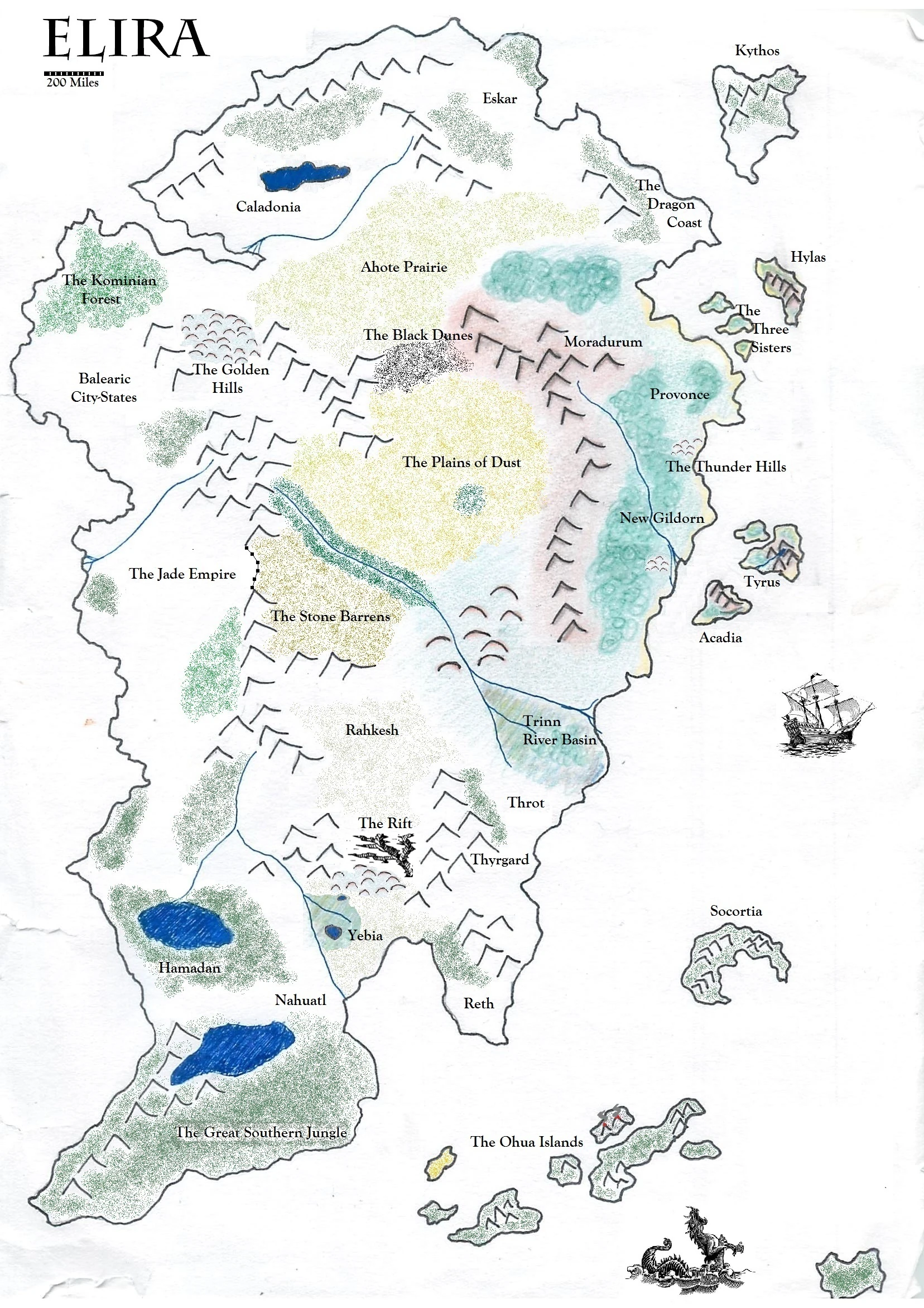 Elira | Nerdiverse Wiki | Fandom