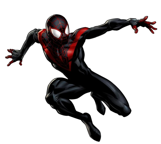 Imagem - Miles Morales.png | Wiki Nerdologia | FANDOM powered by Wikia