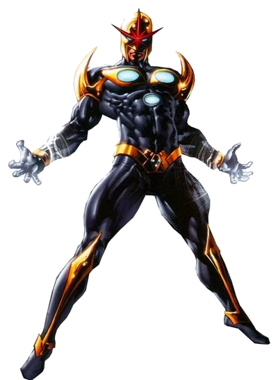 Nova (Richard Rider) | Wiki Nerdologia | Fandom