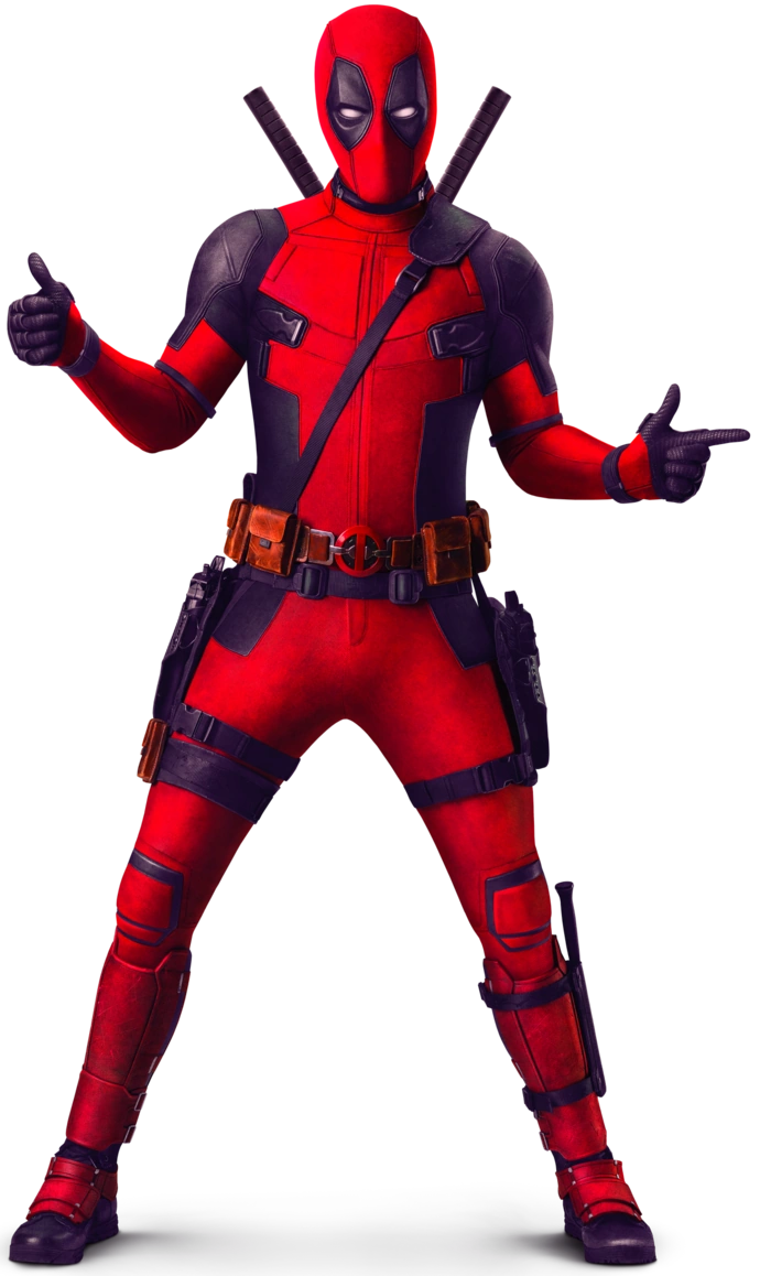 Deadpool | Wiki Nerdologia | Fandom