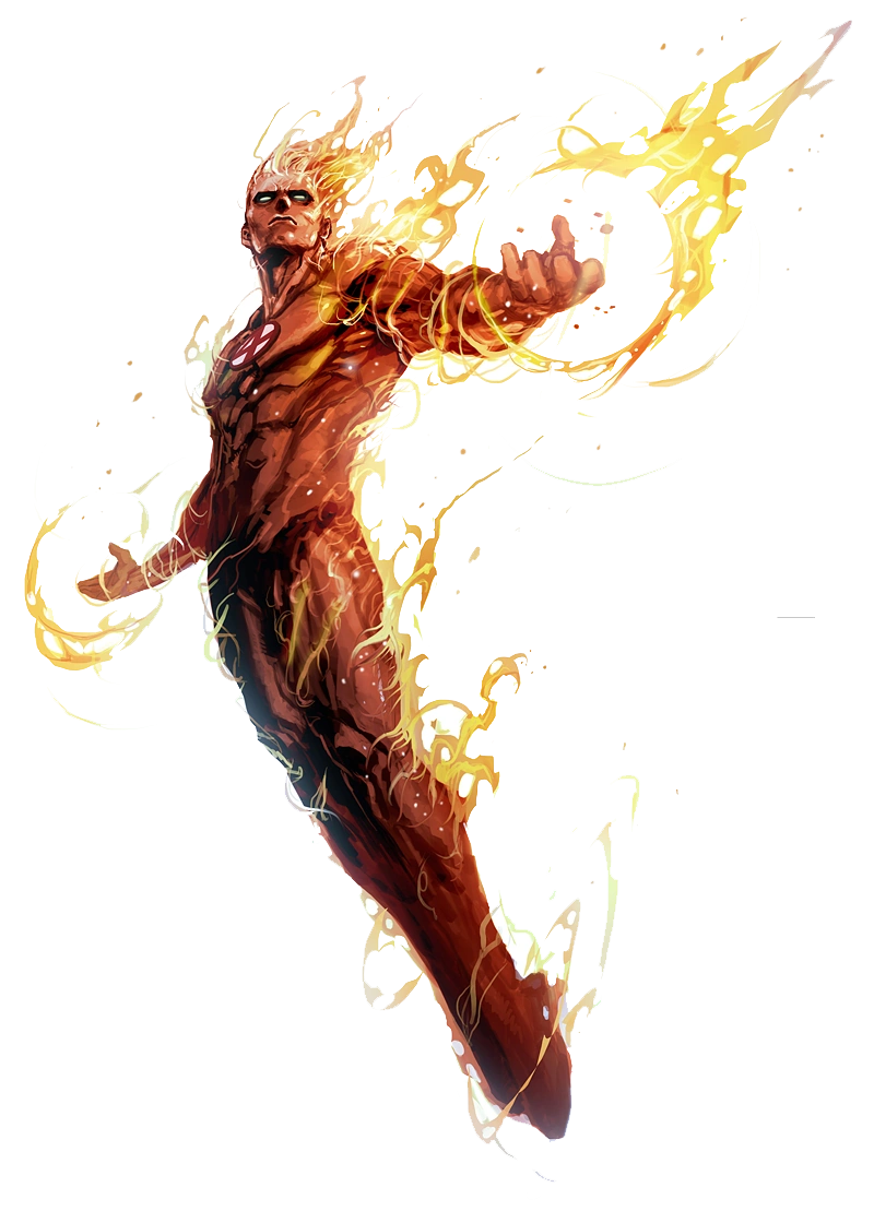 Tocha Humana | Wiki Nerdologia | Fandom