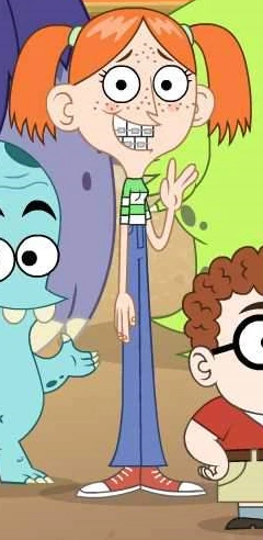 Becky | Nerds and Monsters Wiki | Fandom