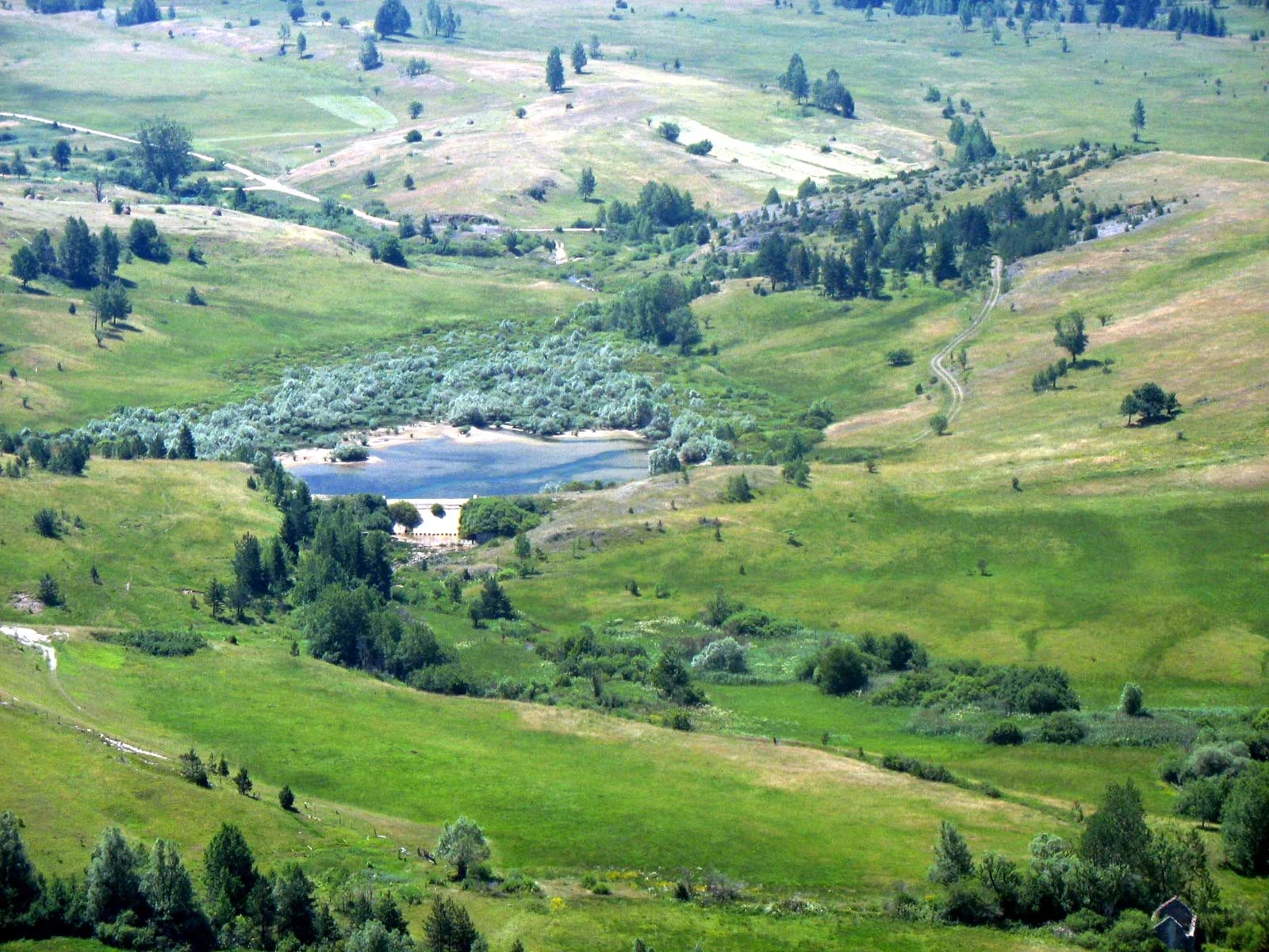 Preodac Lake | Neretva Wiki | Fandom