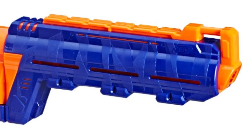 Delta Trooper barrel extension | Nerf Wiki | Fandom
