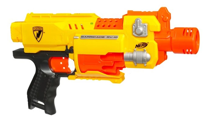 Electronic revolver | Nerf Wiki | Fandom