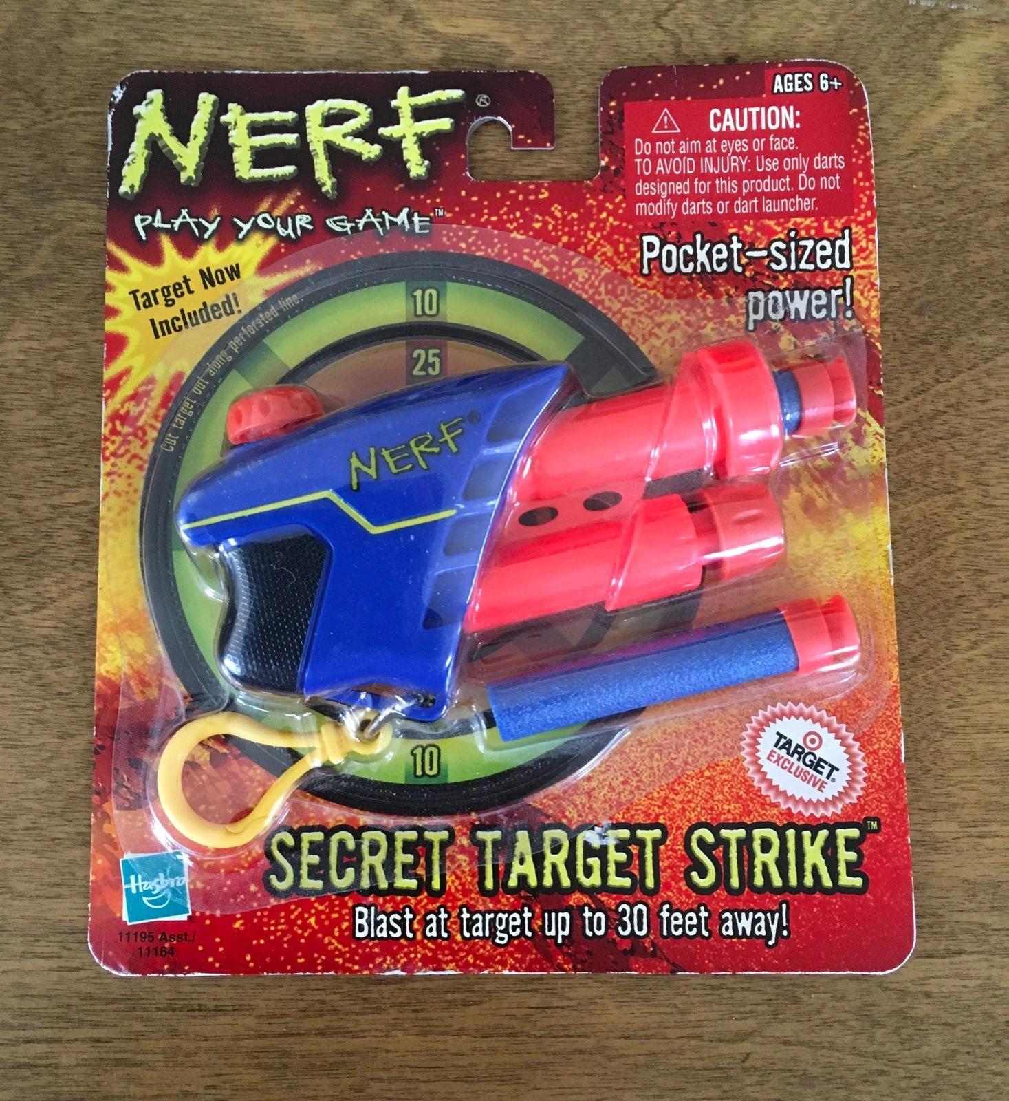 Secret Strike Pocket Blaster/Gallery | Nerf Wiki | Fandom