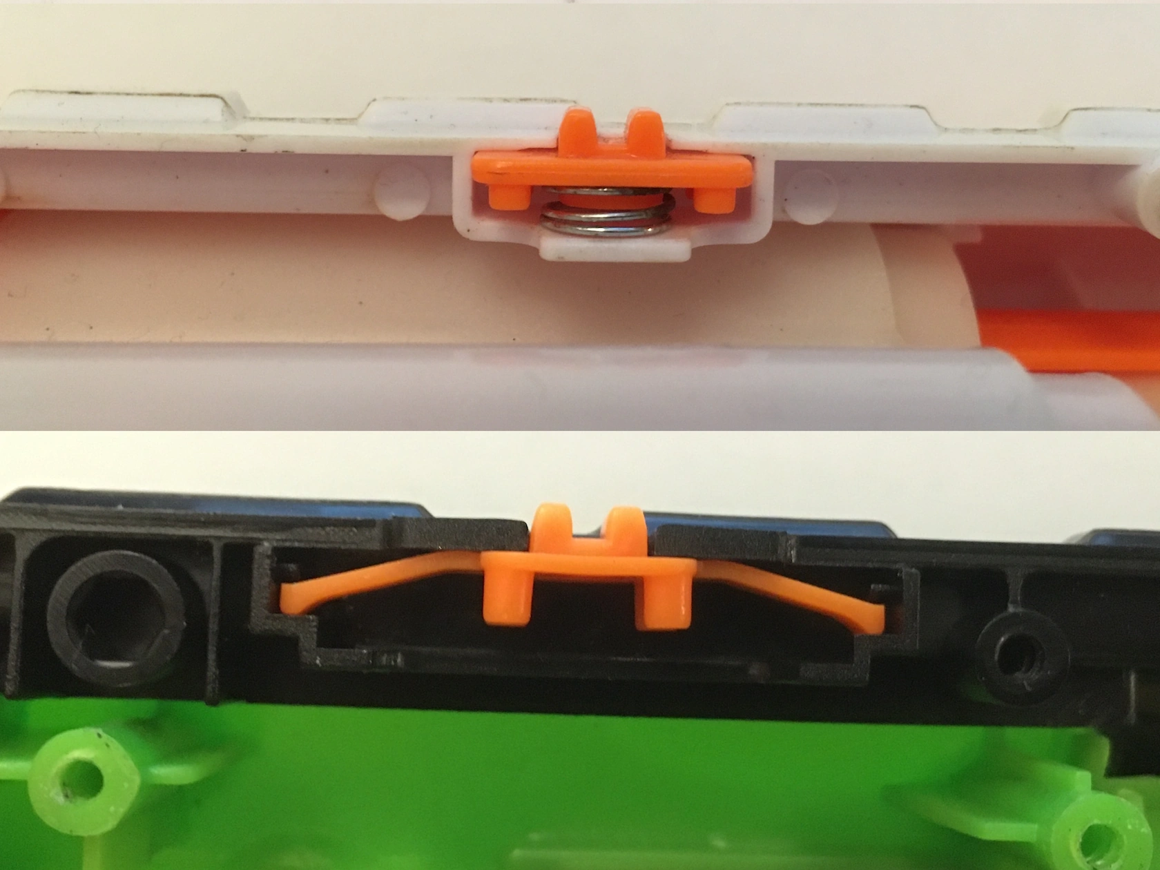 Tactical rail | Nerf Wiki | Fandom