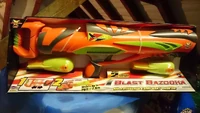 Blast Bazooka | Nerf Wiki | FANDOM powered by Wikia