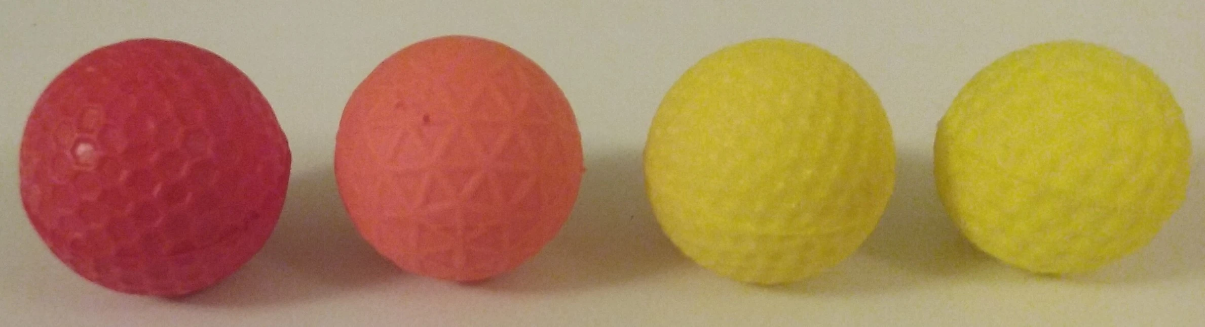 Let's compare balls! | Fandom