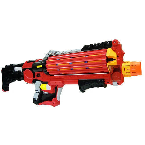 Power Strike 48 | Nerf Wiki | FANDOM powered by Wikia