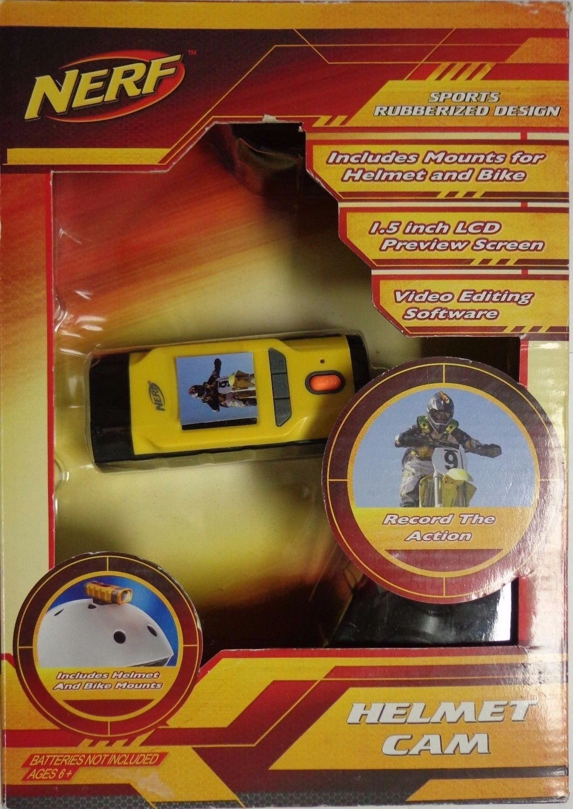 Helmet Cam | Nerf Wiki | FANDOM powered by Wikia