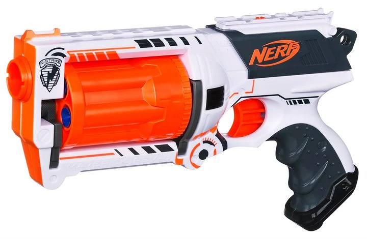 Maverick REV-6 (Whiteout) | Nerf Wiki | Fandom