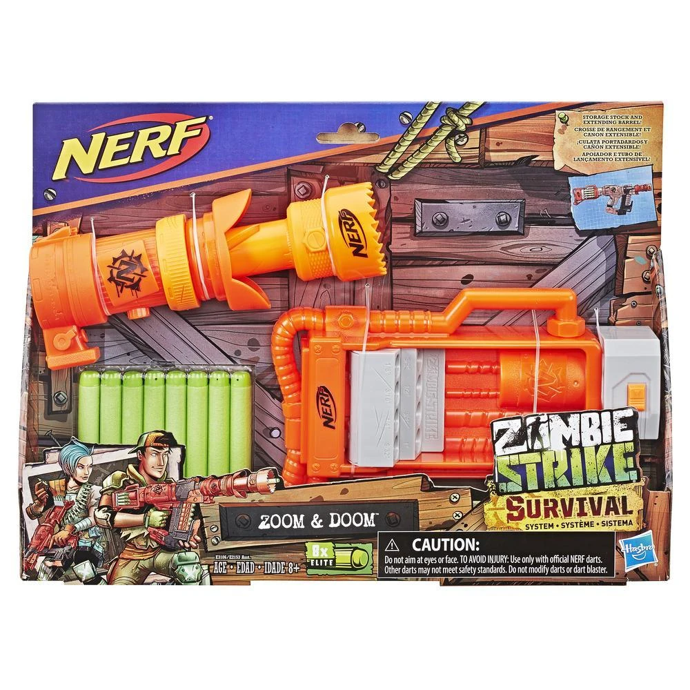 Zoom & Doom | Nerf Wiki | Fandom