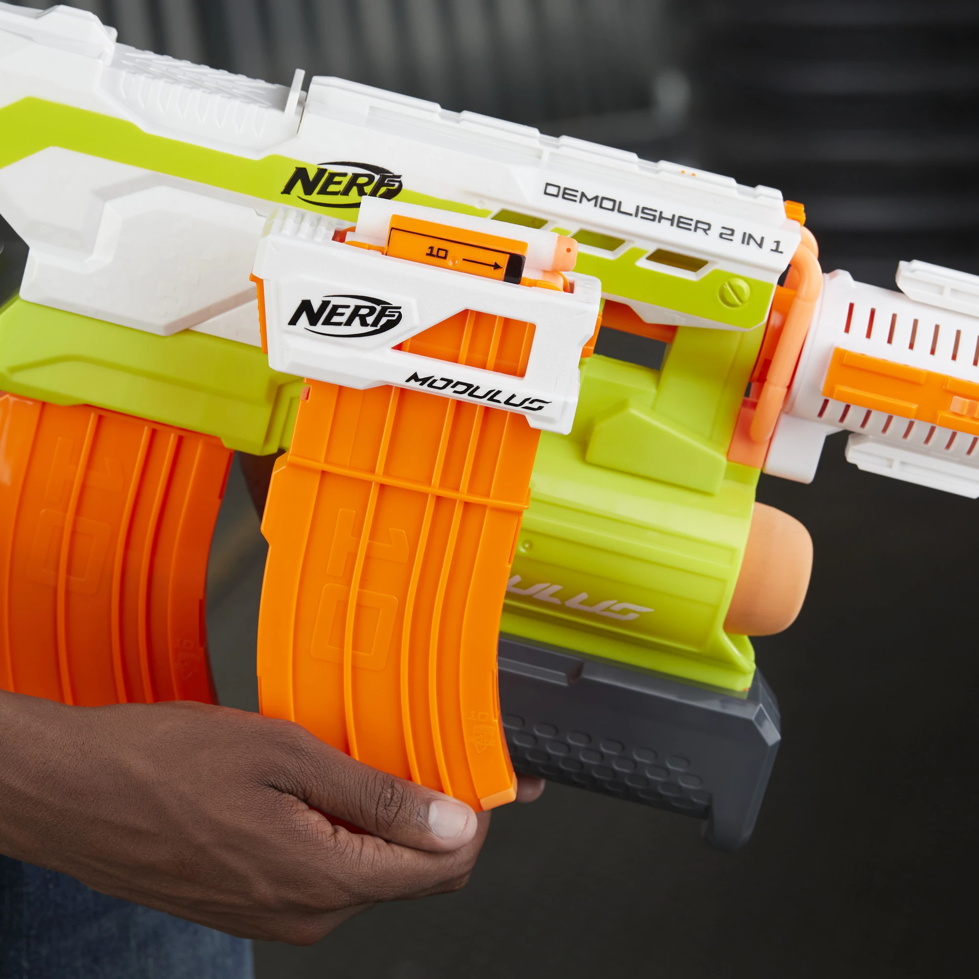 Clip Holder | Nerf Wiki | Fandom