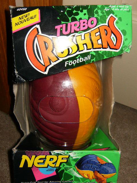 Turbo Crushers Football | Nerf Wiki | Fandom