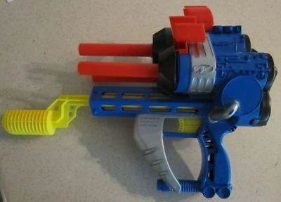 Triple Strike | Nerf Wiki | FANDOM powered by Wikia