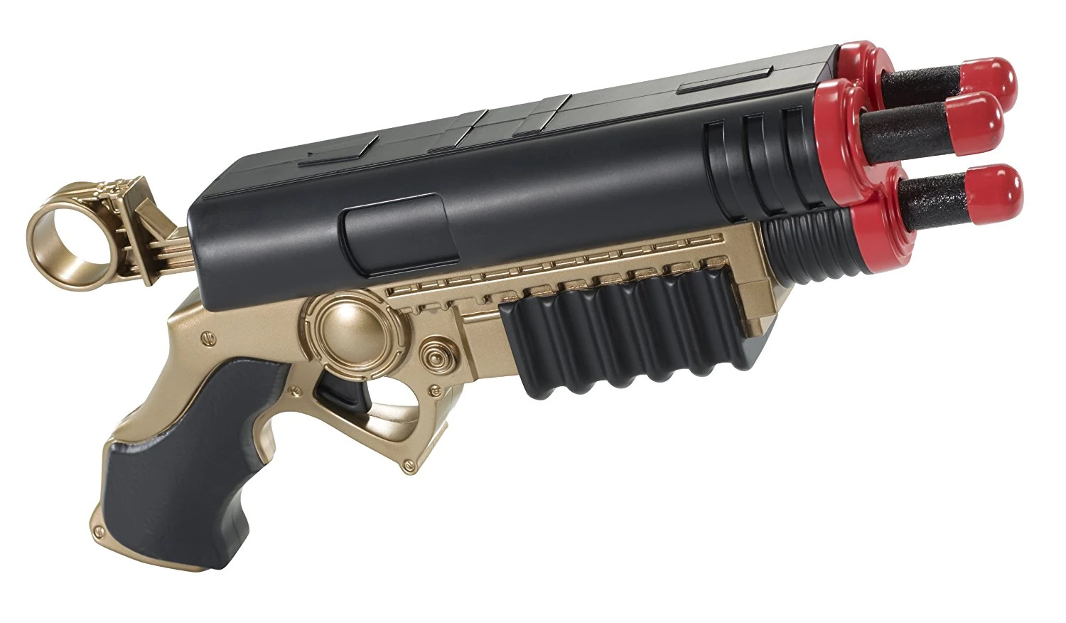 Triple Barrel Grapnel | Nerf Wiki | Fandom