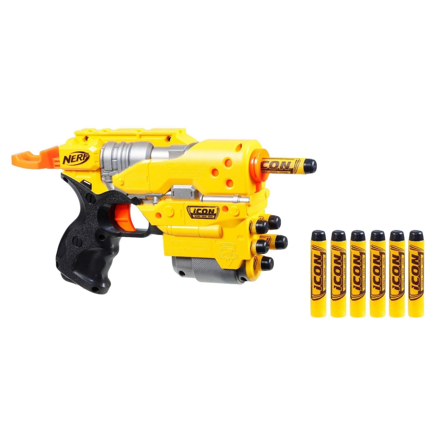 Element EX-6 (ICON Series) | Nerf Wiki | Fandom