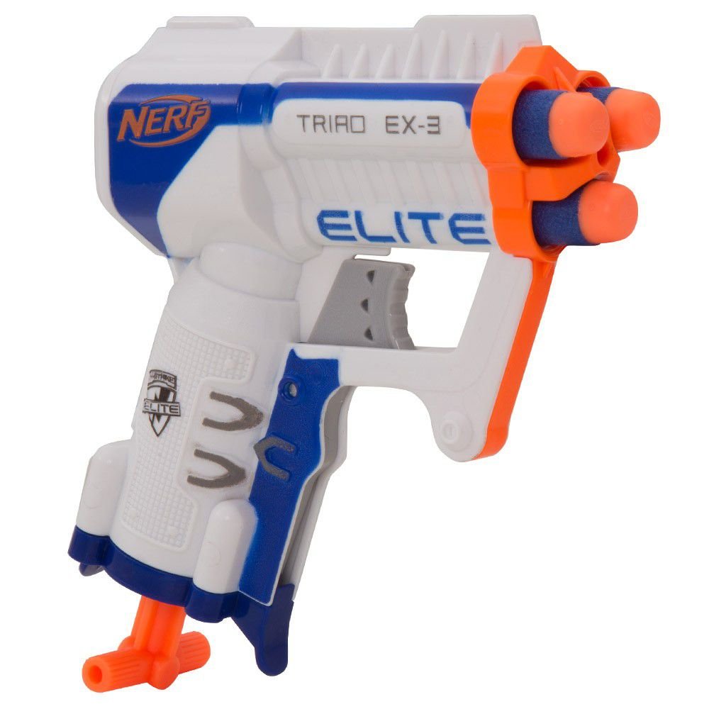 Triad EX-3 (Elite XD)/Gallery | Nerf Wiki | Fandom