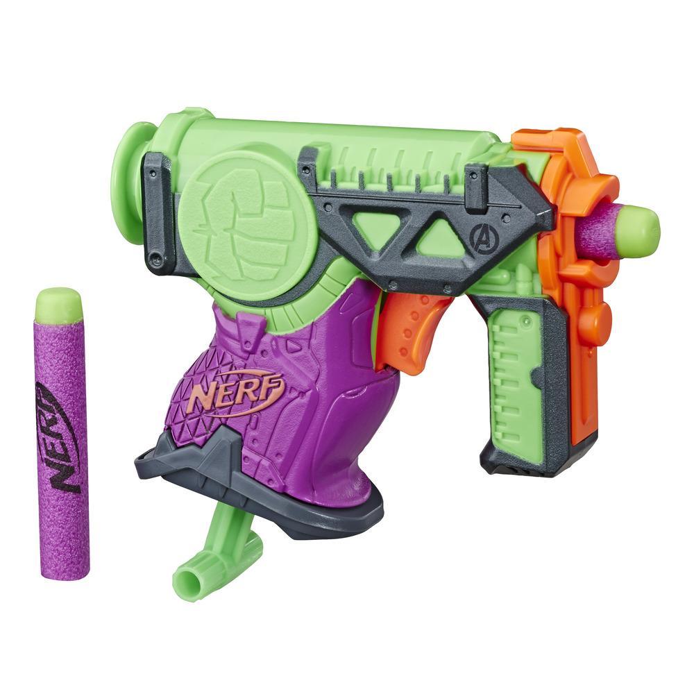 Hulk Blaster | Nerf Wiki | Fandom