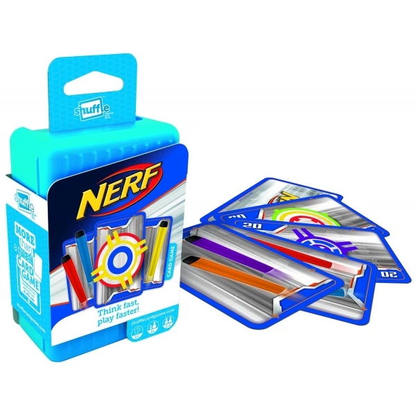 Card Game | Nerf Wiki | Fandom