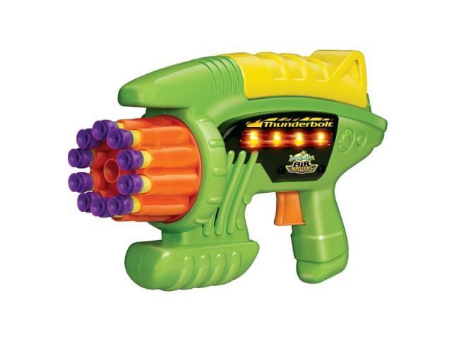 Thunderbolt Nerf Wiki Fandom