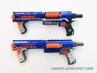 Rampage | Nerf Wiki | Fandom