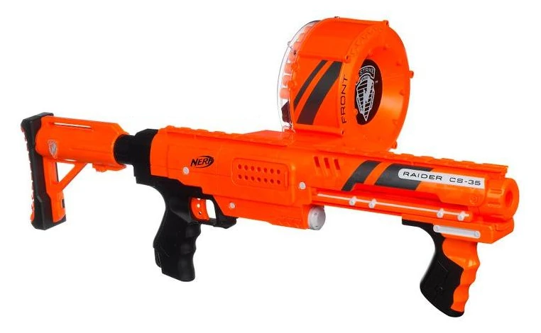 Raider CS-35 (Gear Up) | Nerf Wiki | Fandom