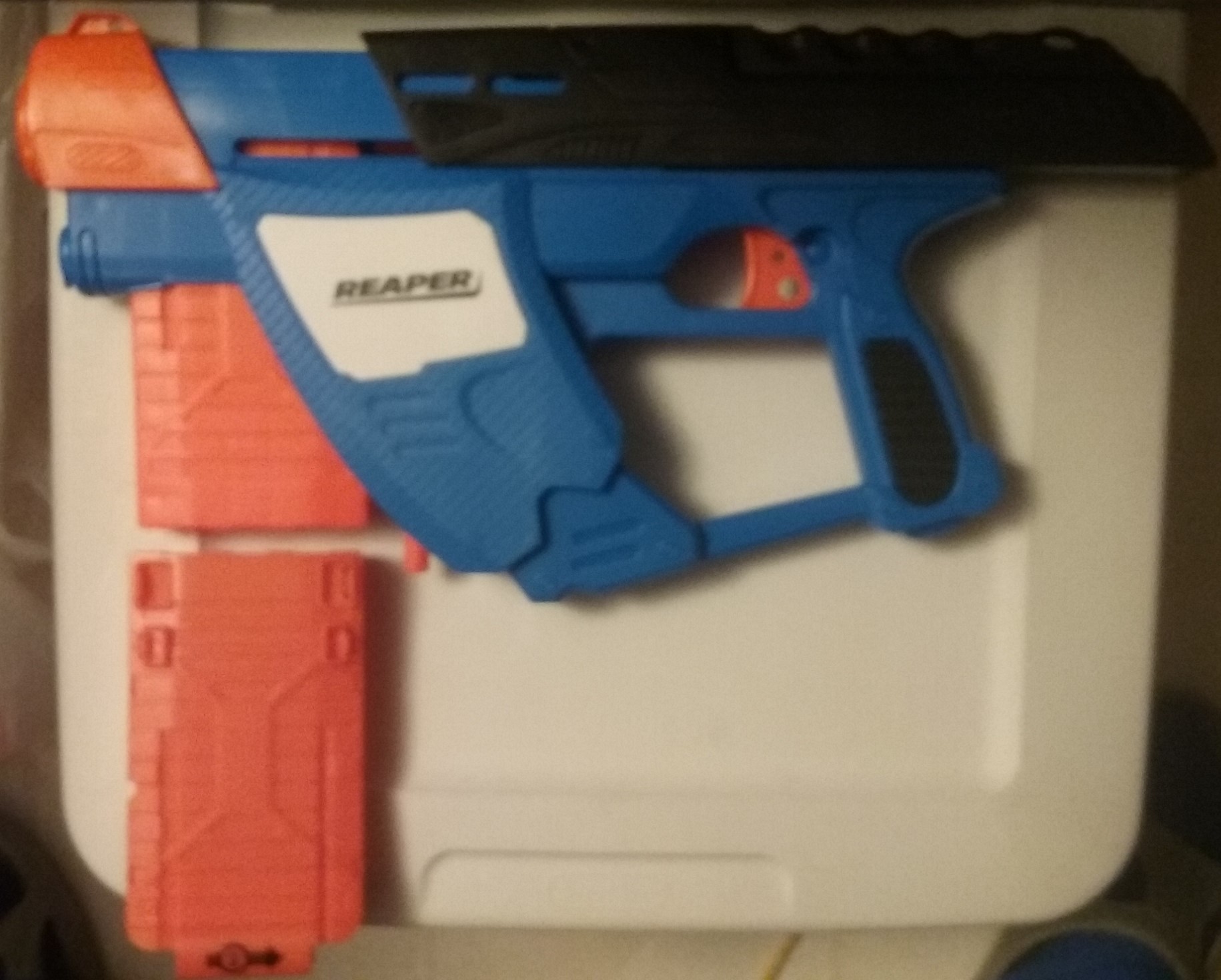 Reaper (Air Warriors)/Gallery | Nerf Wiki | Fandom