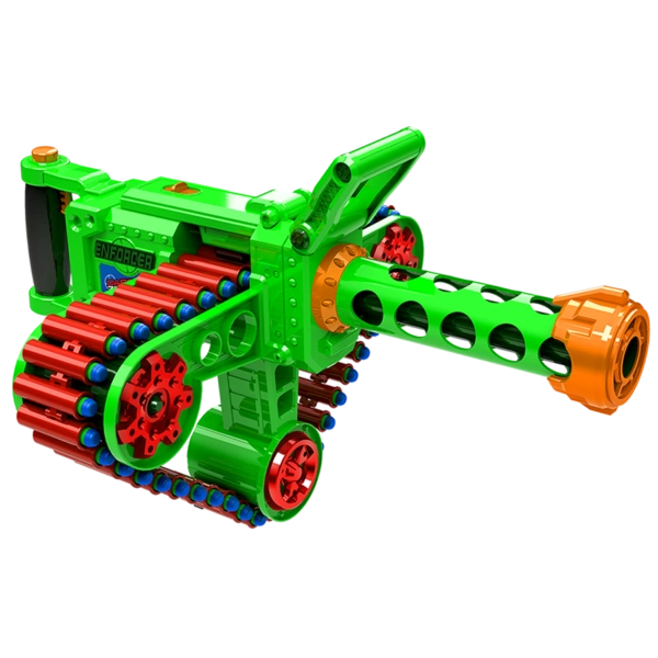 Enforcer Belt Blaster | Nerf Wiki | Fandom