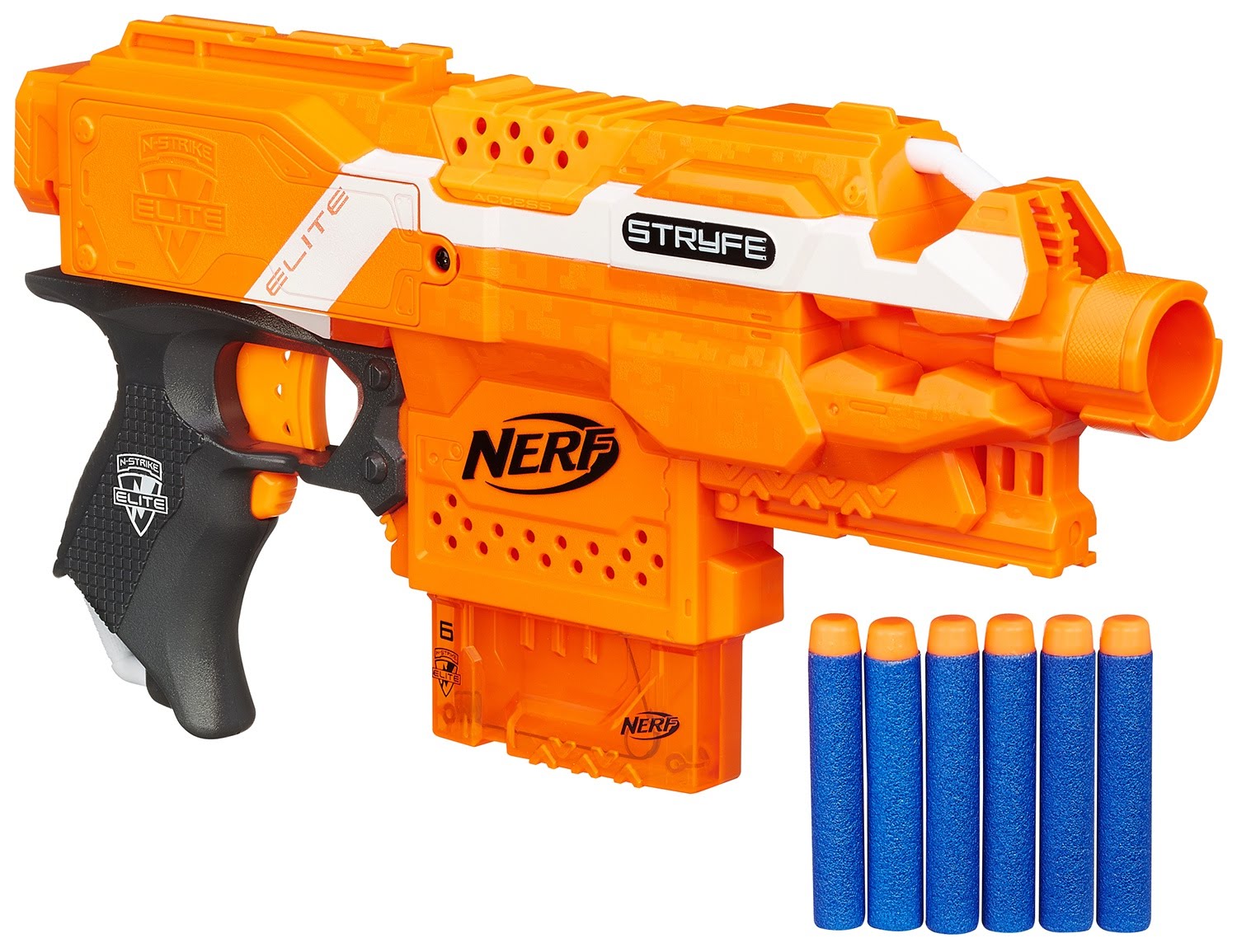 Stryfe | Nerf вики | Fandom