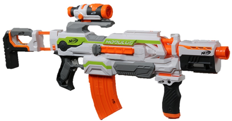 MODULUS ECS-10 | NERF Wikia | FANDOM powered by Wikia