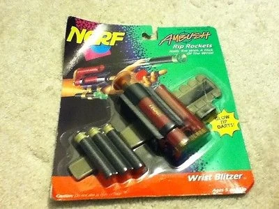 Category:Ambush Rip Rockets blasters | Nerf Wiki | Fandom