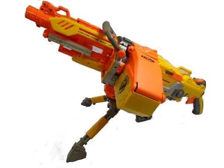 Vulcan EBF-25 | NERF Wiki | Fandom