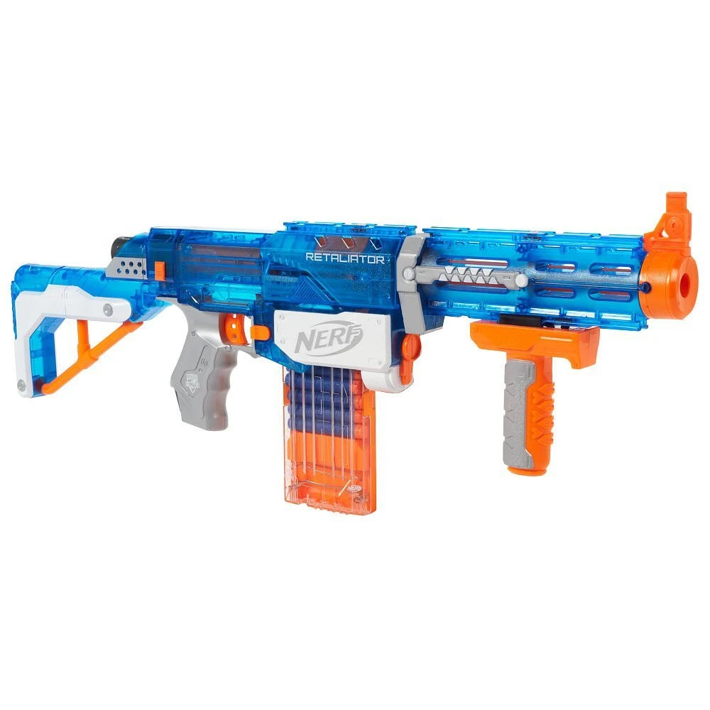 Retaliator (Sonic ICE) | Nerf Blaster Wiki | Fandom