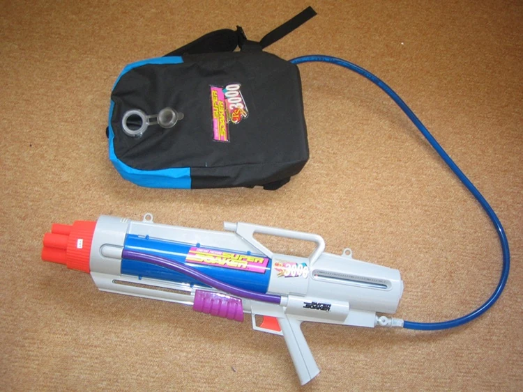 CPS 3000 | Nerf Blaster Wiki | Fandom