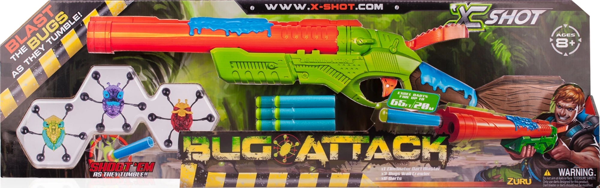 Bug Attack | Nerf Blaster Wiki | Fandom