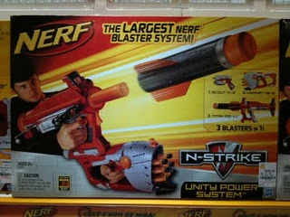 Unity Power System | Nerf Blaster Wiki | FANDOM powered by Wikia