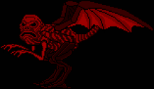 Red | NES Godzilla Creepypasta Wiki | Fandom