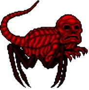 Red | NES Godzilla Creepypasta Wiki | Fandom