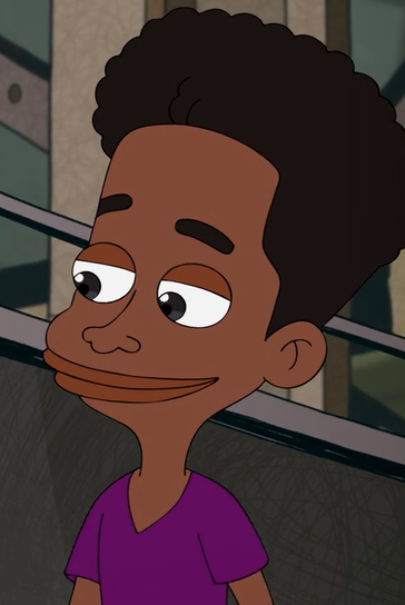 DeVon | Big Mouth Wiki | Fandom DeVon | Big Mouth Wiki | Fandom