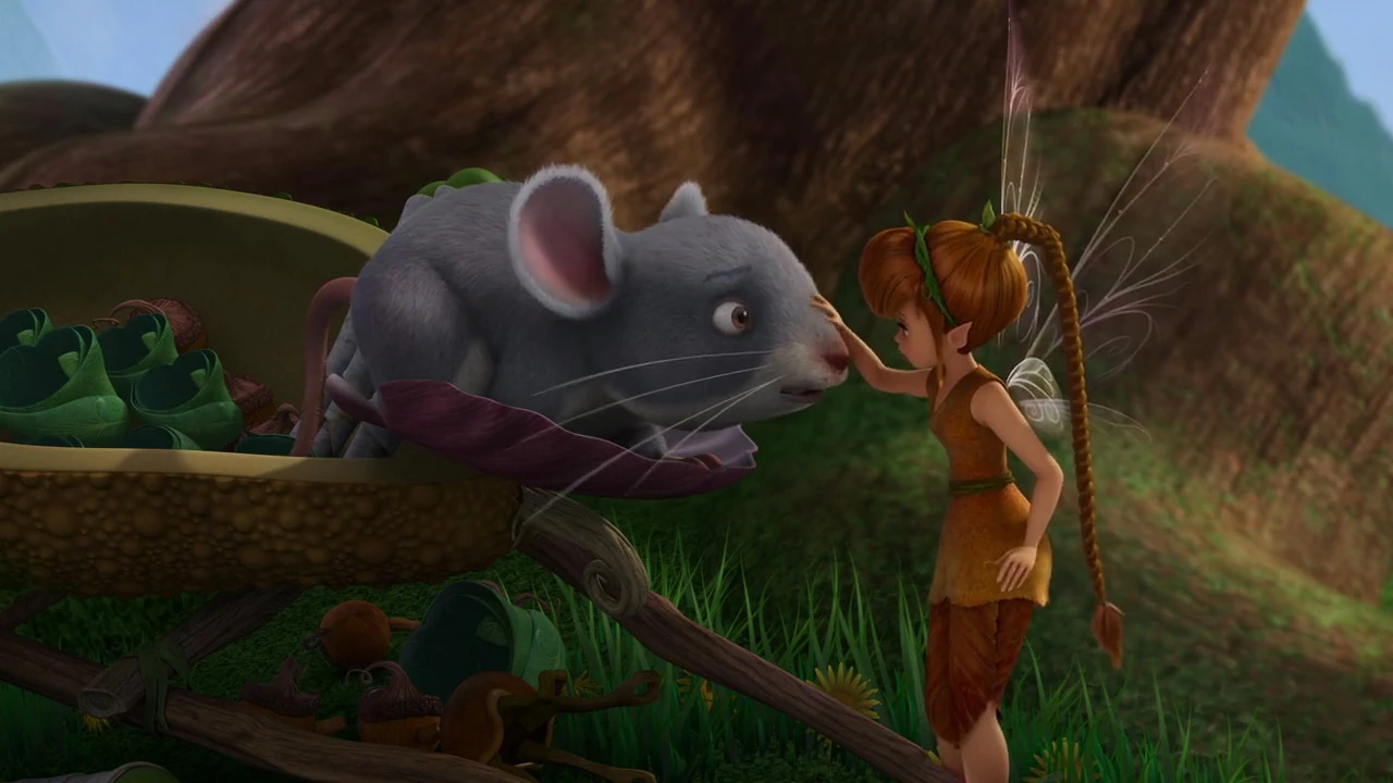 Fawn | Netflix Wiki (Thomasbooks) Wiki | Fandom