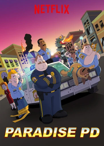 Paradise PD | Netflix Wiki | Fandom