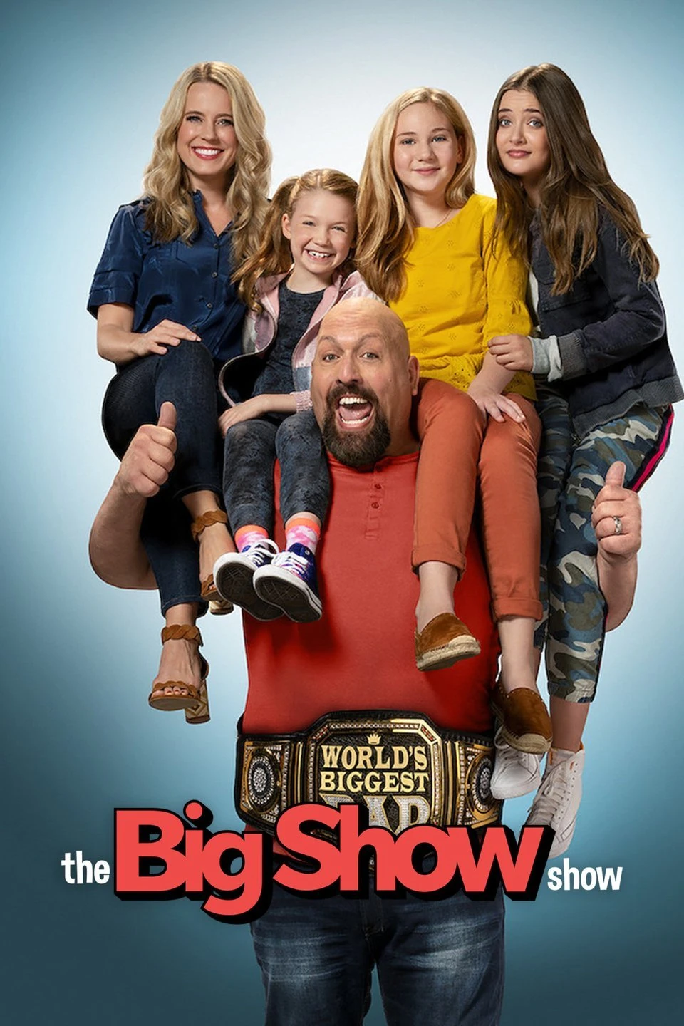 The Big Show Show | Netflix Wiki | Fandom