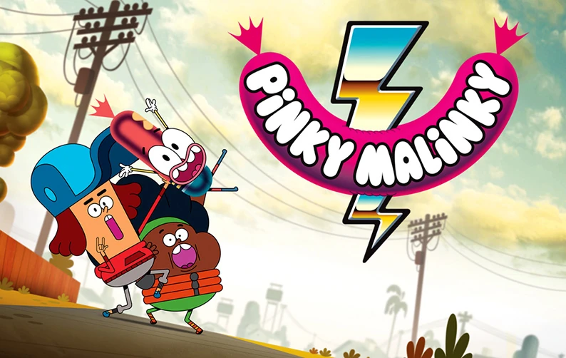 Pinky Malinky | Netflix Wiki | Fandom