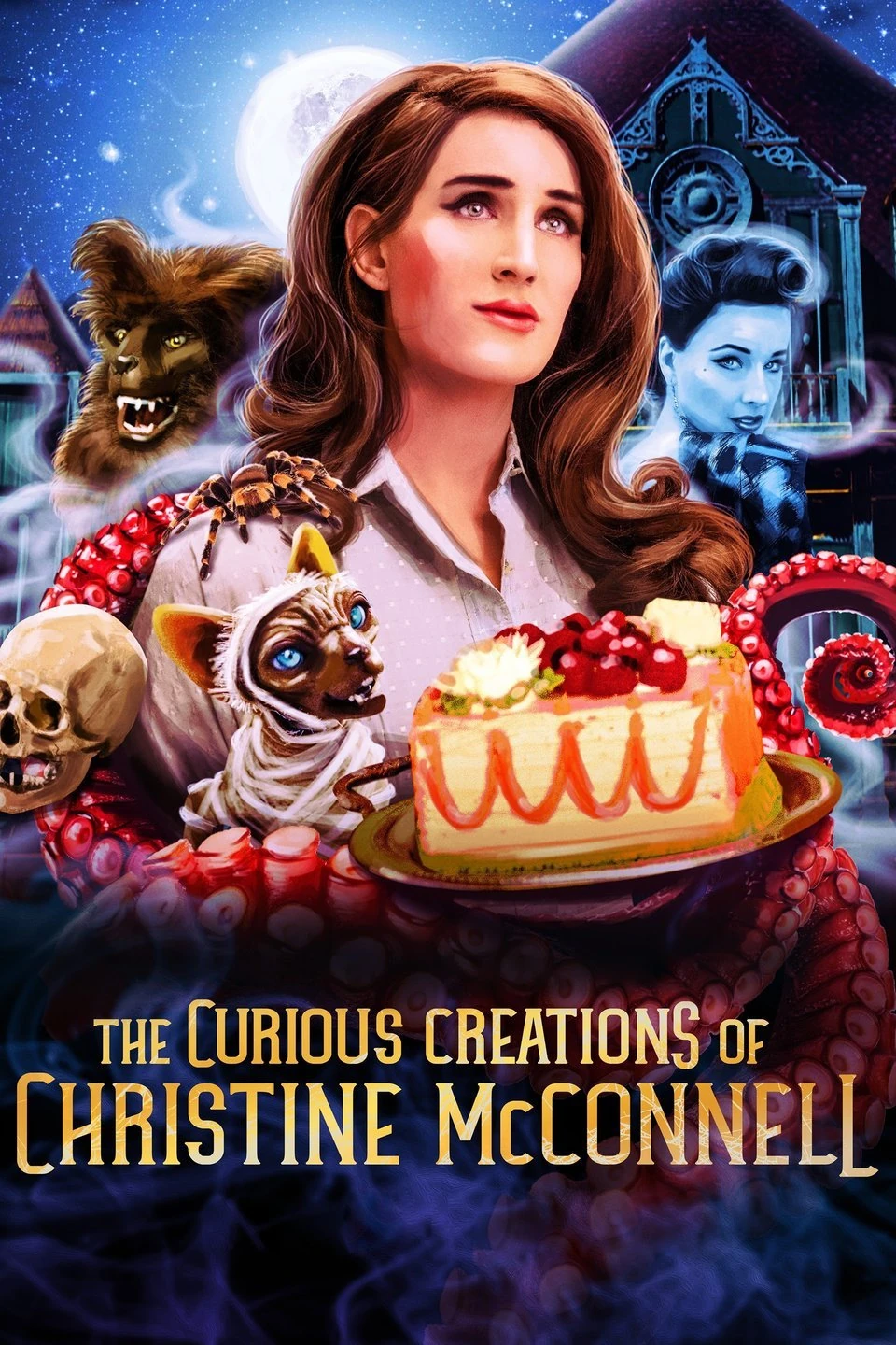 The Curious Creations of Christine McConnell | Netflix Wiki | Fandom