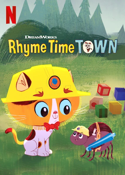 Rhyme Time Town | Netflix Wiki | Fandom