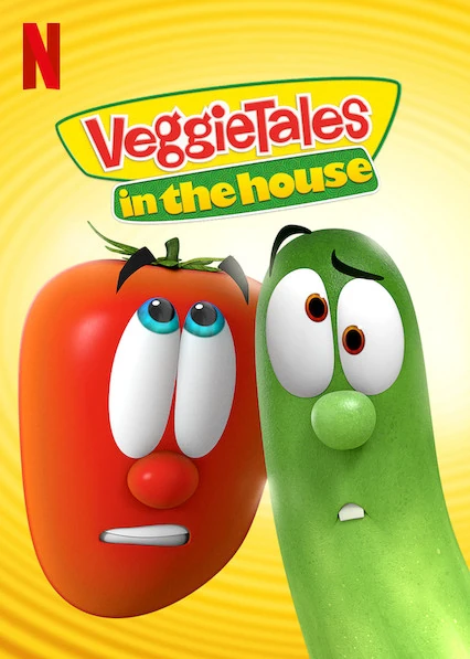 VeggieTales in the House | Netflix Wiki | Fandom