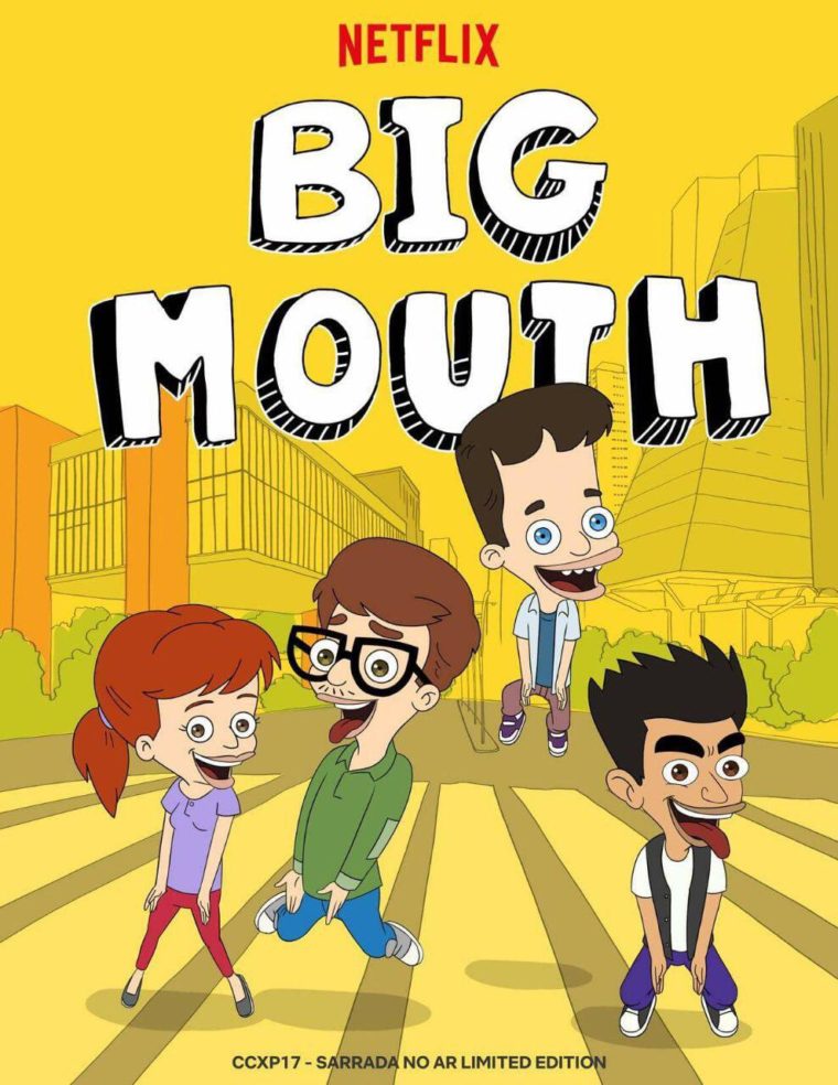 Big Mouth Netflix Wiki Fandom